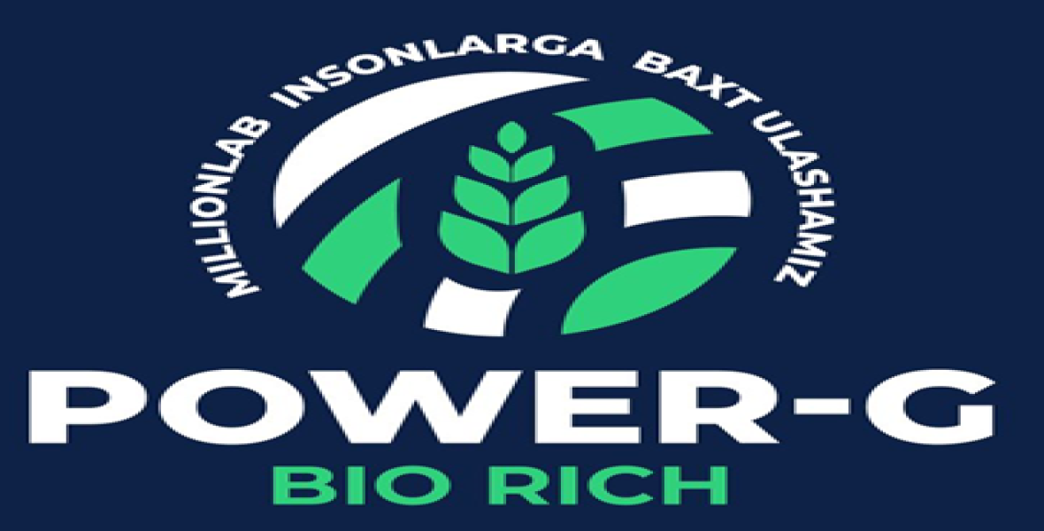 Powerg-biorich - Home